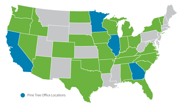 About Us | Pine Tree